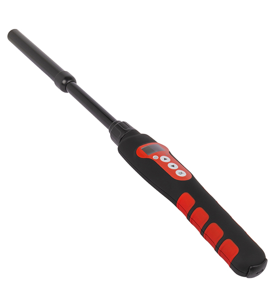RT250 ISO Microchip Stick Reader/Scanner 65cm, Including Case ...